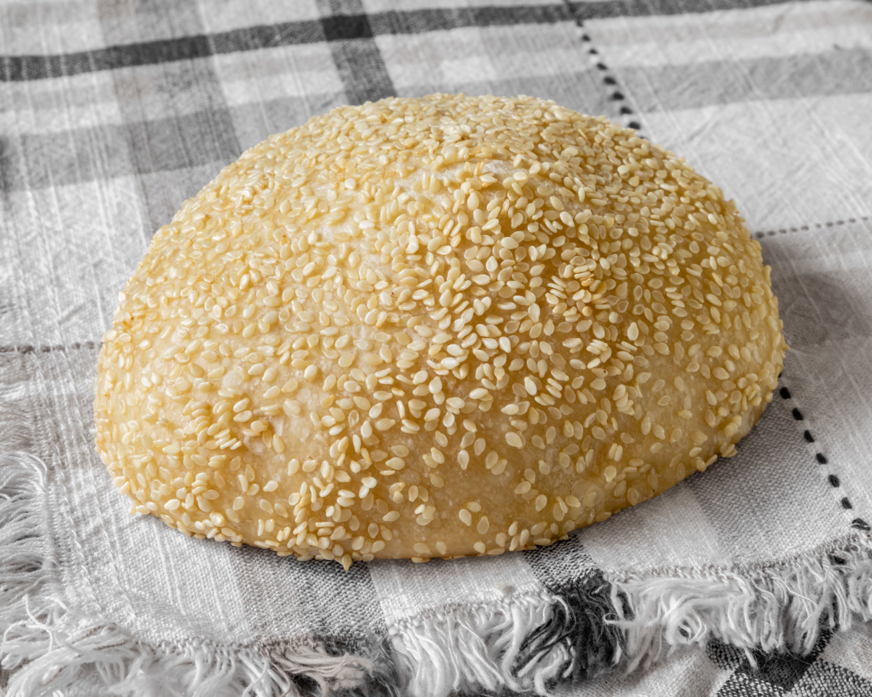 Sesame Levain Rolls | Breads On Oak