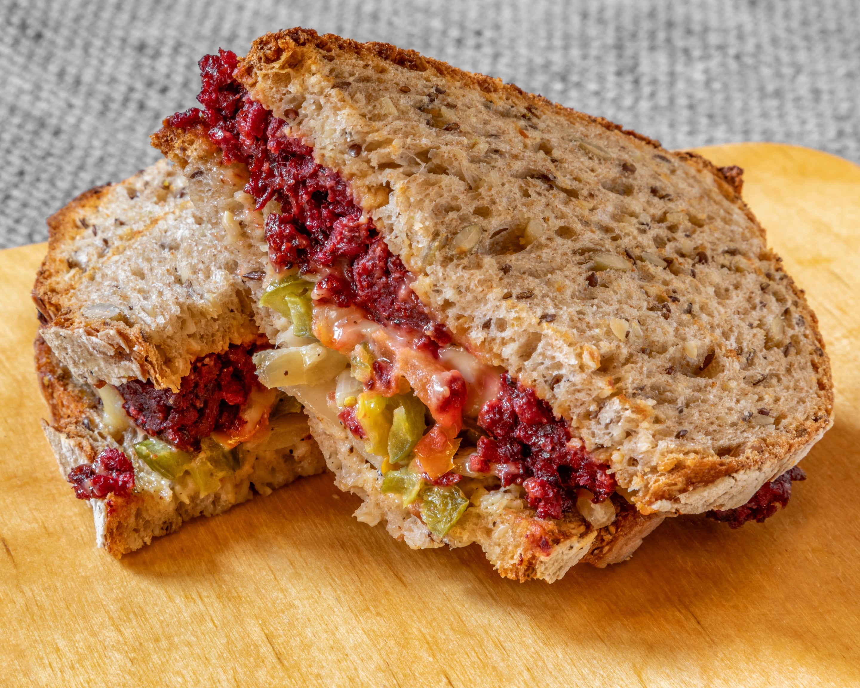 Mighty Melt | Breads On Oak