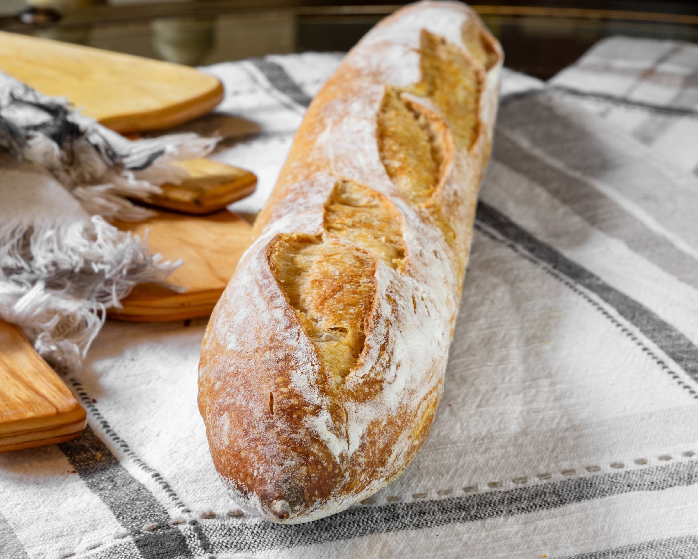 parisienne bread